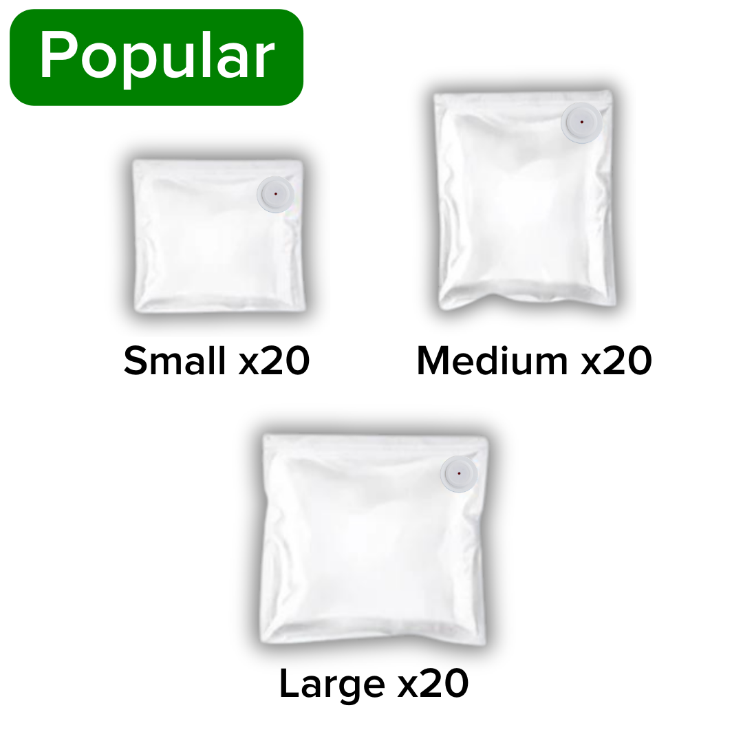 Bags – Chef Preserve