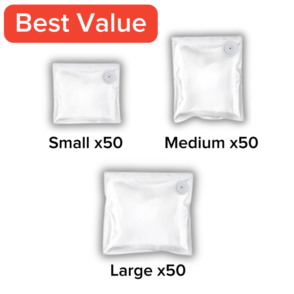 Bags – Chef Preserve