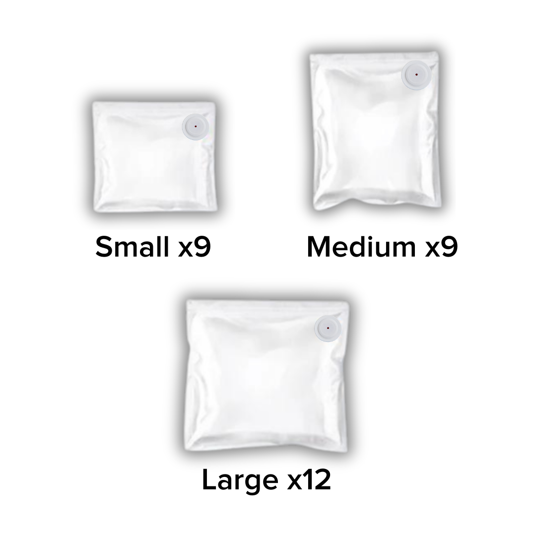 Bags – Chef Preserve