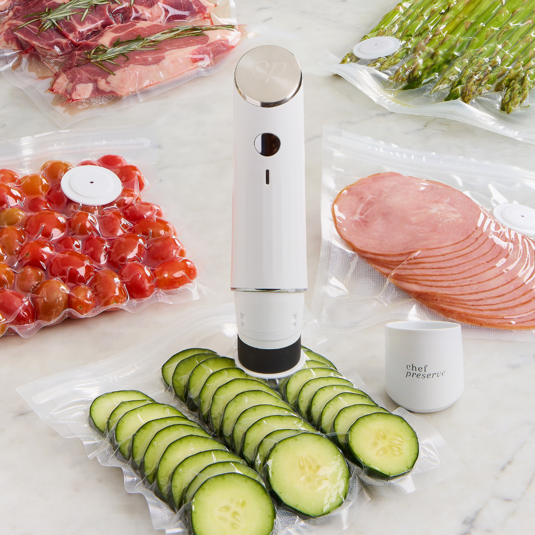 Chef Preserve (Device Only)