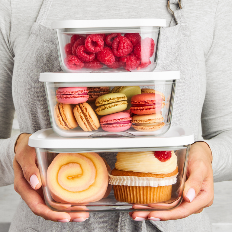 Vacuum Containers – Chef Preserve