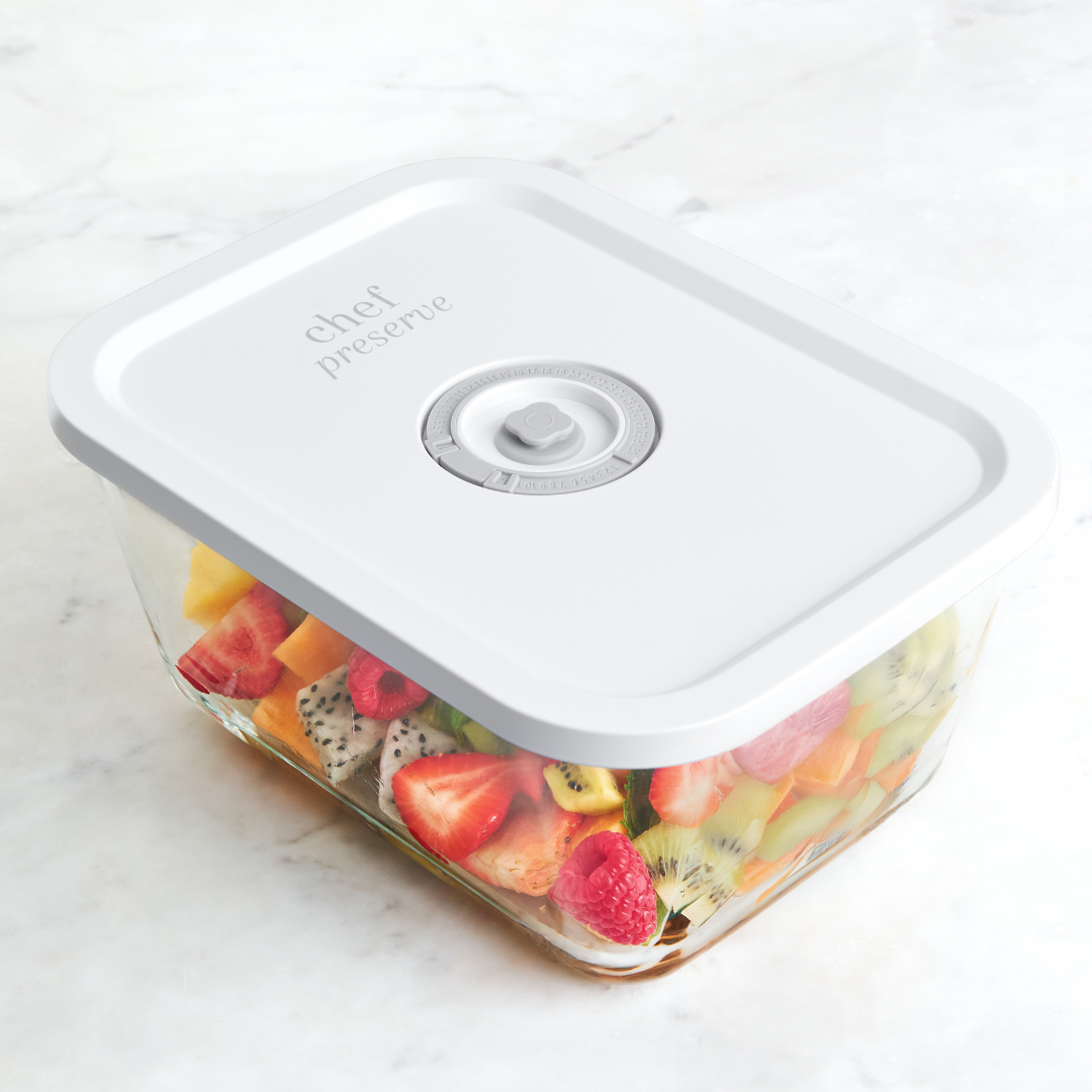 Vacuum Containers – Chef Preserve