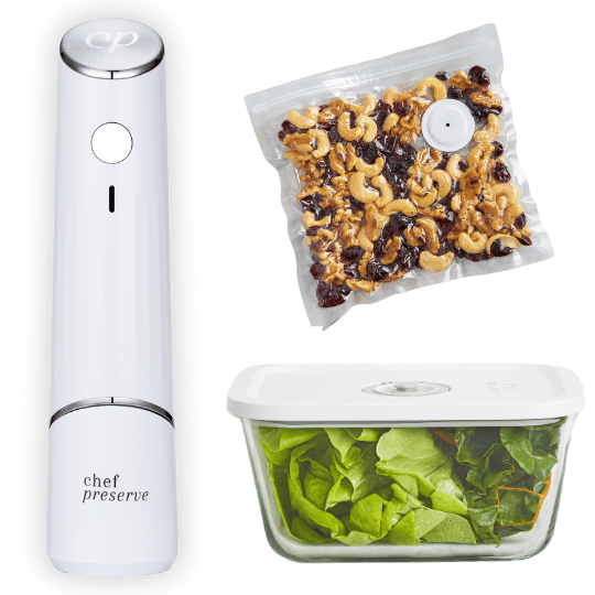 Chef Preserve Vacuum Sealer