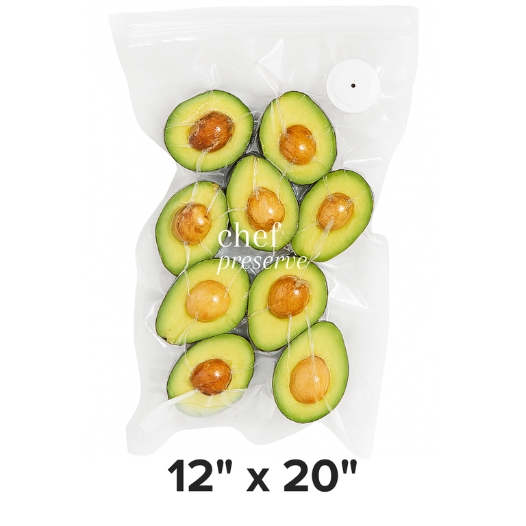 Bags – Chef Preserve