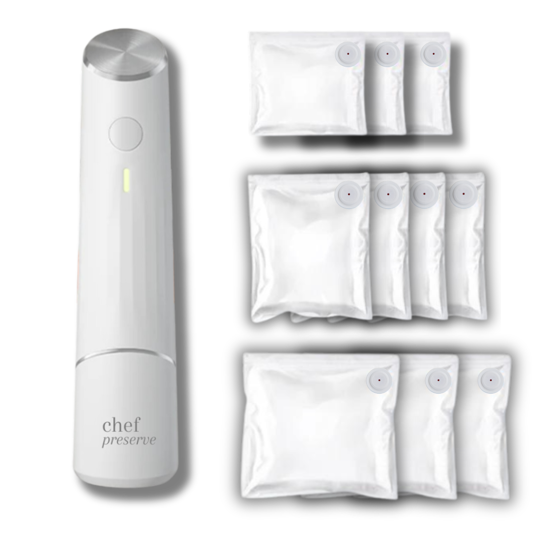 Chef Preserve (Device Only)