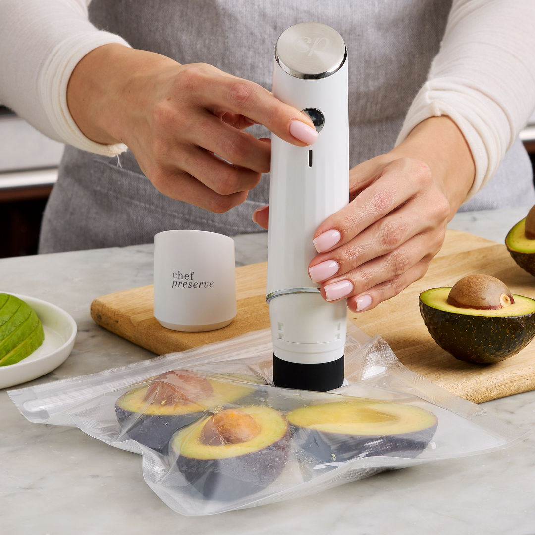 Chef Preserve Vacuum Sealer